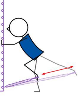 How to teach Scooter on Springboard | PilatesLessonPlans.co.uk