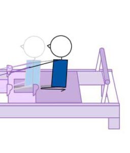 How to teach Chest Expansion on Reformer + 30 Modifications