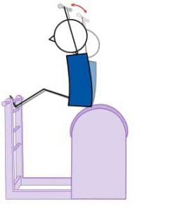 How to teach Side Bend Ladder Barrel Pilates Exercise