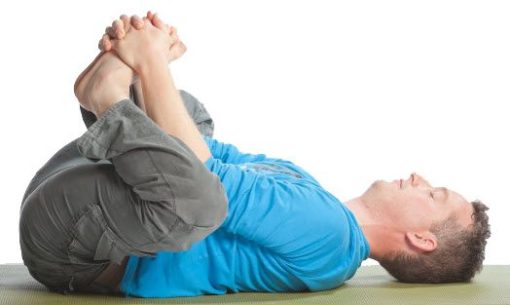 Happy Baby Pose | Ananda Balasana video