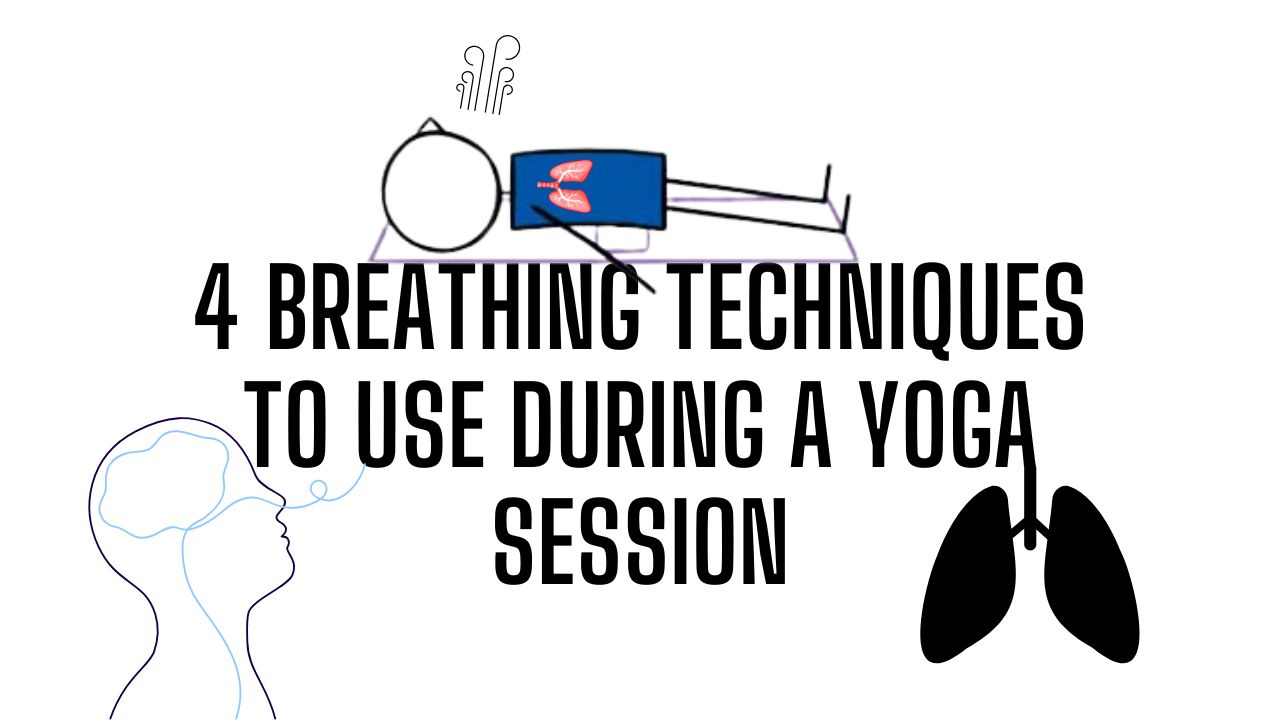 4 Breathing Techniques I Use To Enhance My Yoga Practice