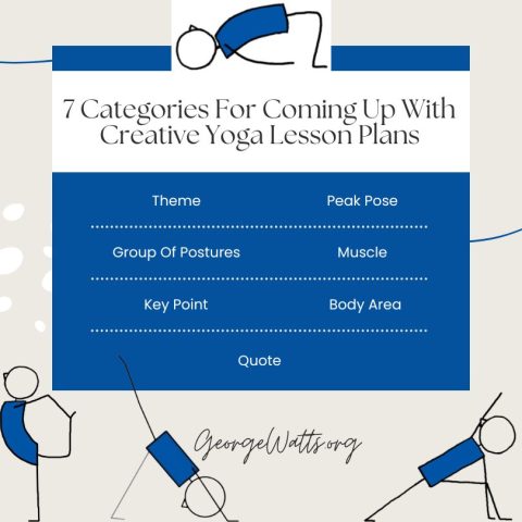 101 Yoga Lesson Planning Ideas: Unlock Your Creativity