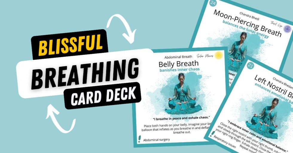 Online Yoga Lesson Planner Tool & Yoga Card Decks