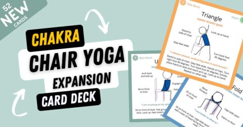 Online Yoga Lesson Planner Tool & Yoga Card Decks
