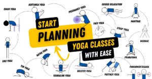 Online Yoga Lesson Planner: Build Beautiful Sequences in Minutes